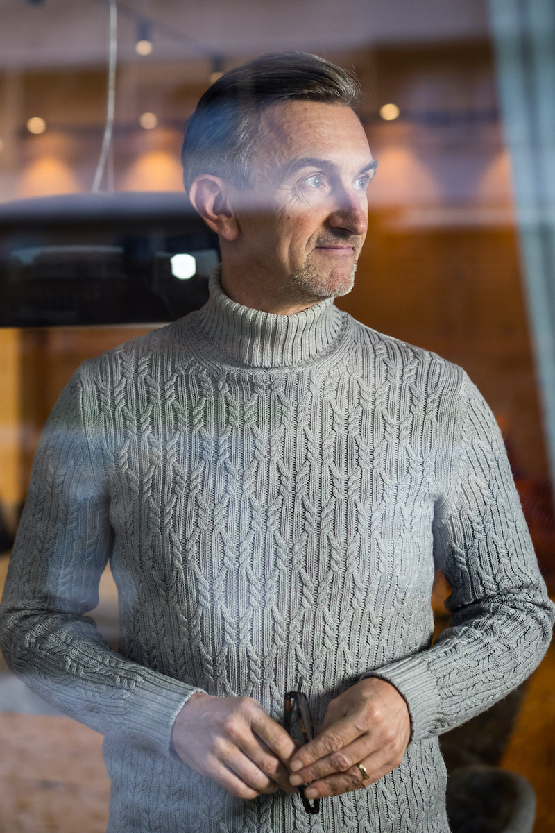 Marko Lukić: "Brez trajnostnega razvoja našega podjetja ni"